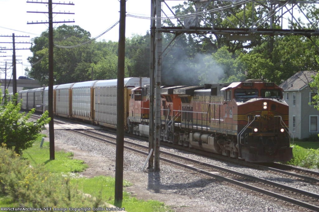 BNSF 4382